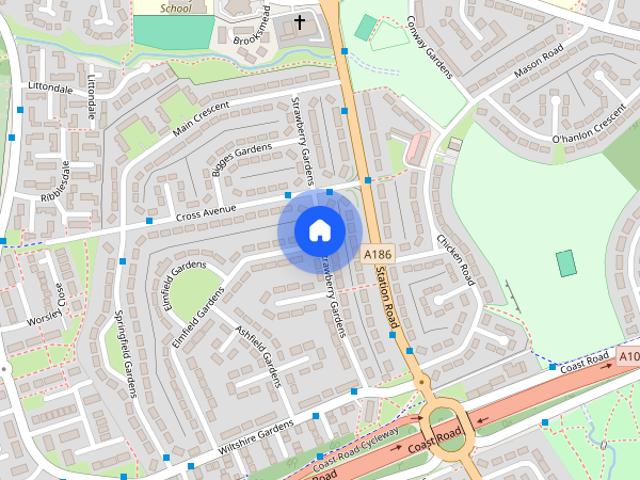 Strawberry Gardens, Wallsend, NE28 8