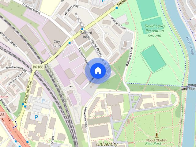 Strawberry Hill M009R4