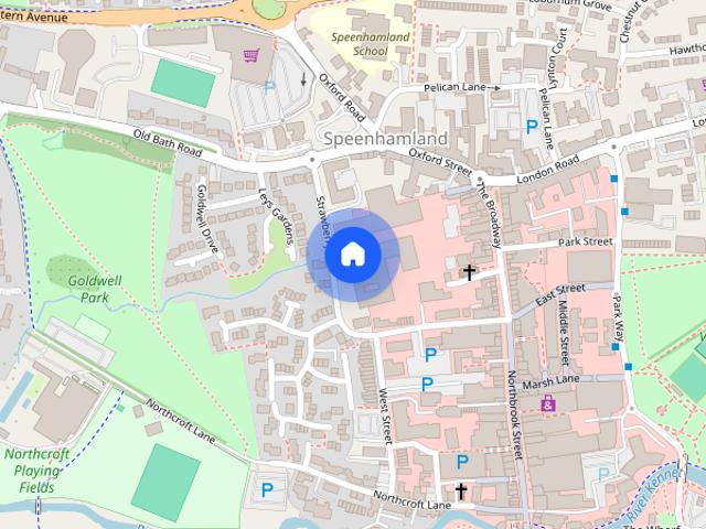 Strawberry Hill, Newbury, Berkshire, RG14