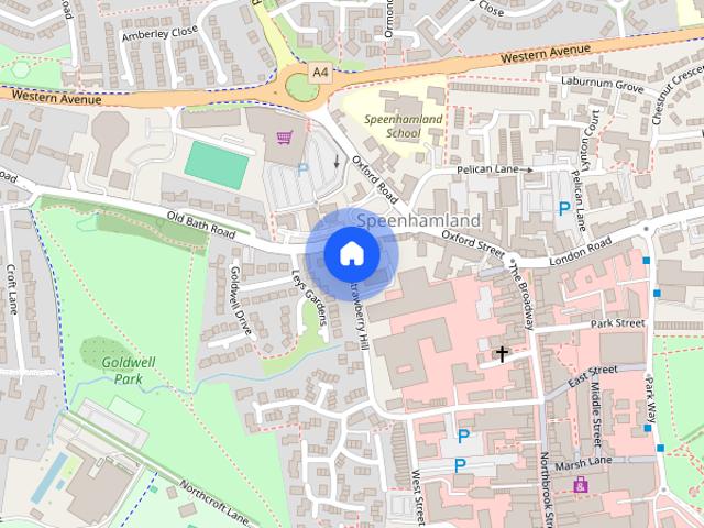 Strawberry Hill, Newbury, Berkshire, RG14