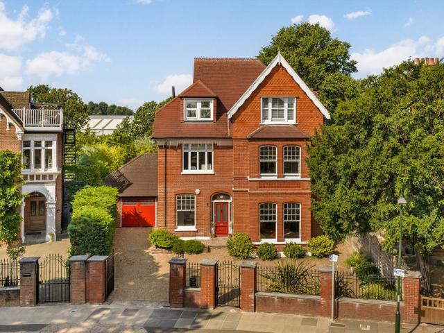 Strawberry Hill Road, Twickenham TW1, 5 bed property to rent, £15,000 pcm | PrimeLocation