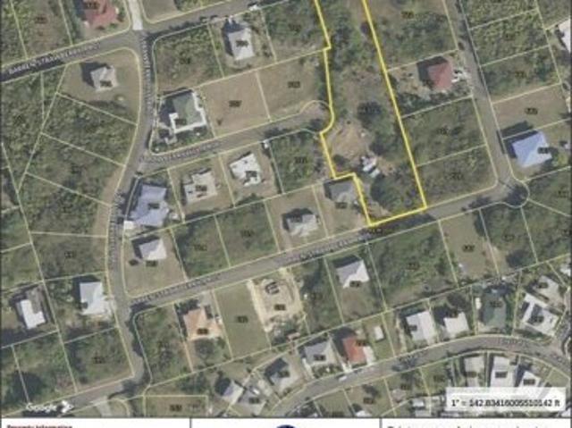 Strawberry Hl # Qu, Saint Croix, Plot For Sale