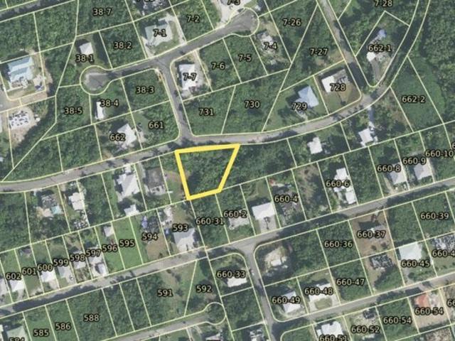 Strawberry Hl # Qu, Saint Croix, Plot For Sale