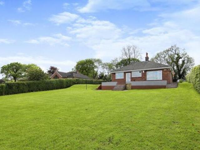 Strawberry Lane, Acton Bridge, 3 Bedroom Detached