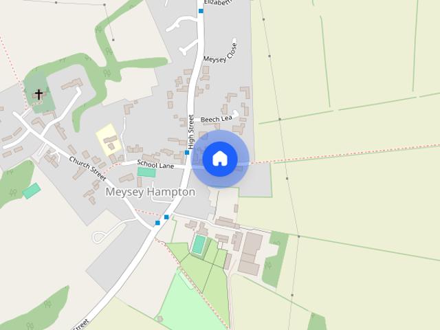 Strawberry Lane, Meysey Hampton, GL7