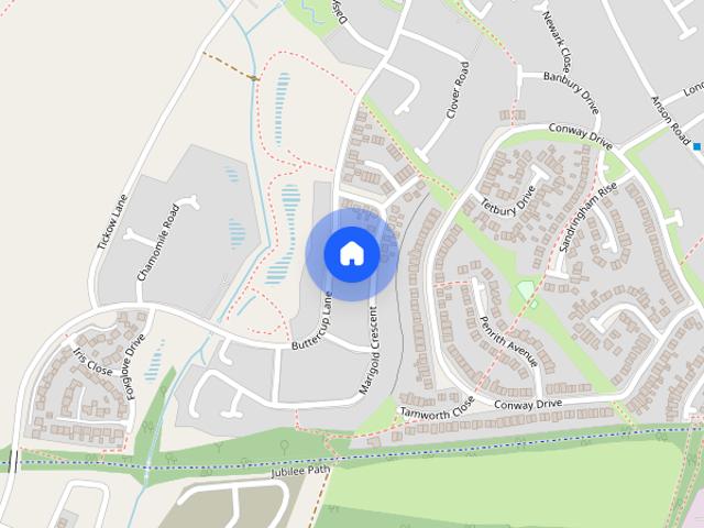 Strawflower Road, Shepshed, LE12
