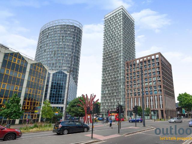 Stratosphere Tower, 55 Great Eastern Road E15, 1 bed flat to rent, £2,200 pcm | PrimeLocation