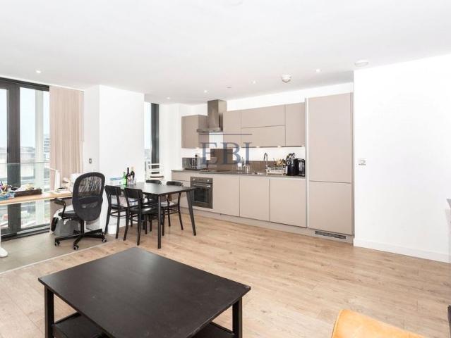 Stratosphere Tower, 55 Great Eastern Road, E15 1DL