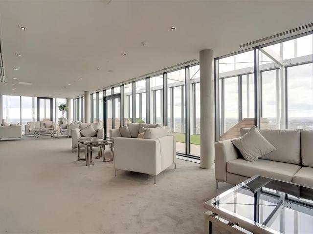 Stratosphere Tower, 55 Great Eastern Road, London E15