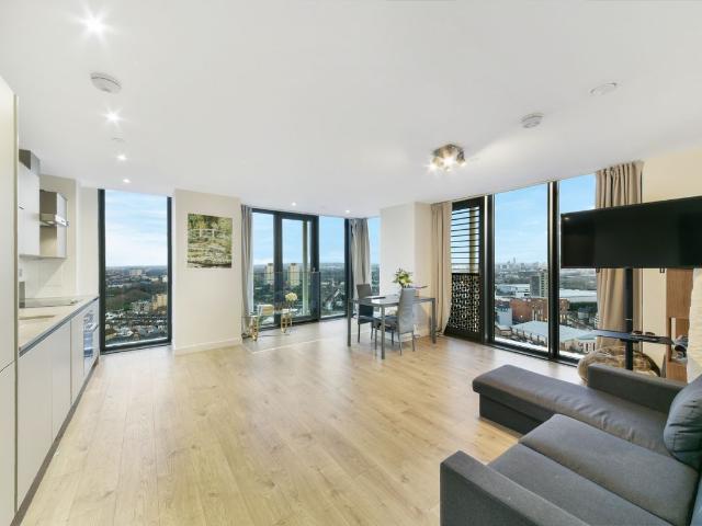 Stratosphere Tower, 55 Great Eastern Road, Stratford, London E15, 2 bed flat to rent, £2,925 pcm | PrimeLocation
