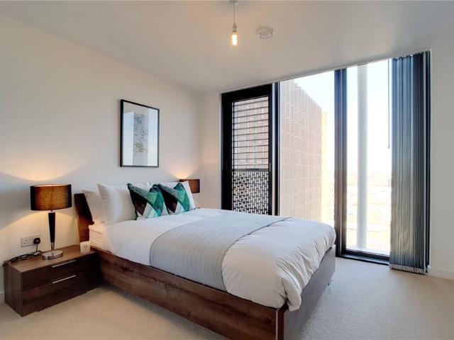 Stratosphere Tower, Stratford E15