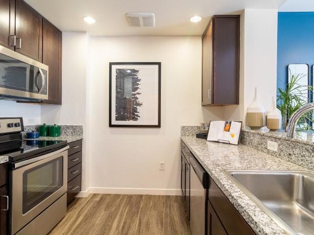Strata at Mission Bay Apartments 1 Bedroom Apartment for Rent at 1201 4th St, San Francisco, CA 94158 Mission Bay