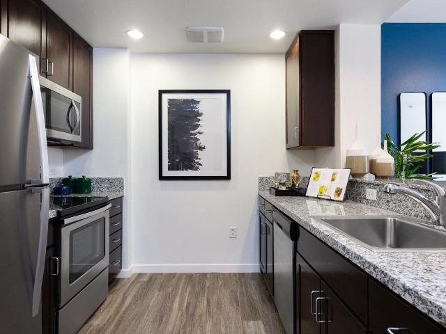 Strata at Mission Bay Apartments 1 Bedroom Apartment for Rent at 1201 4th St, San Francisco, CA 94158 Mission Bay