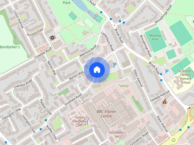 Stratfield Road, Borehamwood, WD6