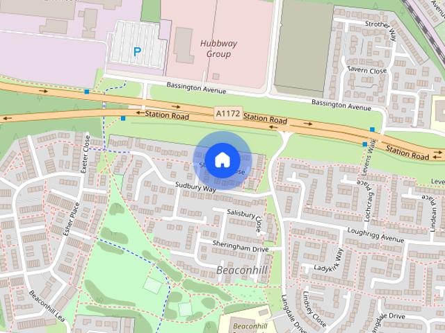 Stratford Close, Cramlington