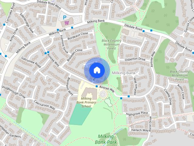 Stratford Close, Dudley, West Midlands, DY1