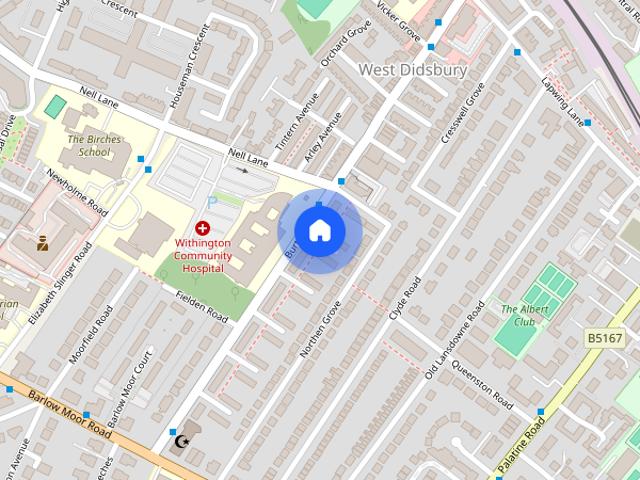 Stratford Avenue, West Didsbury, M20