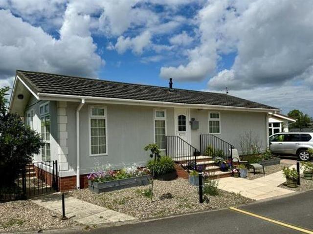 Stratford Bridge, Ripple, 2 Bedroom Park