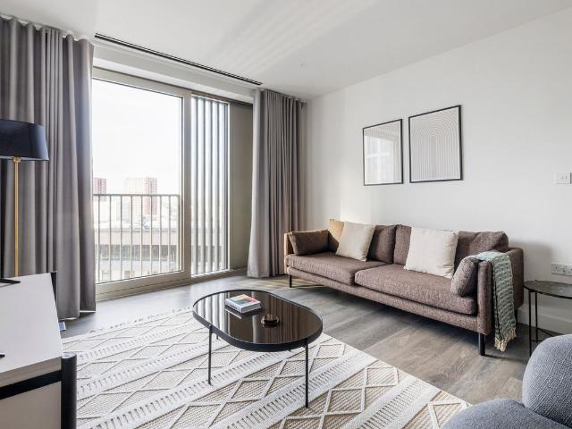 Stratford E20, 1 bed flat to rent, £3,150 pcm | PrimeLocation