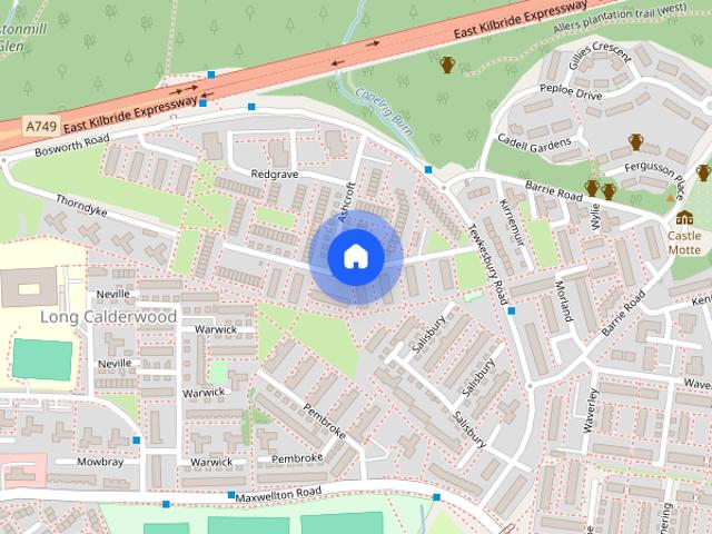 Stratford, East Kilbride, Glasgow, South Lanarkshire, G74