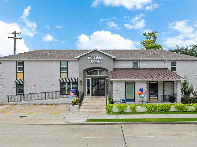 Stratford House Apartments 1 Bedroom Apartment for Rent at 4010 Linkwood Dr, Houston, TX 77025 Braeswood Place