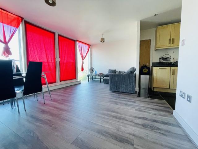 Stratford International Olympic Apartment for Rent