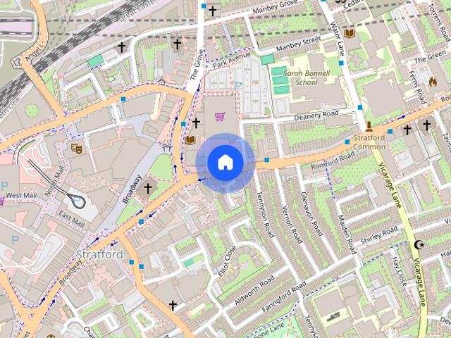 Stratford, London, E15