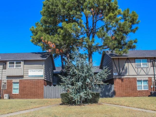 Stratford Square Apartments 2 Bedroom Apartment for Rent at 1411 Rebecca Ln, Norman, OK 73072
