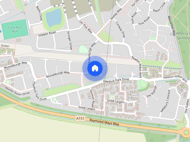 Stratford Place, Bourne, PE10
