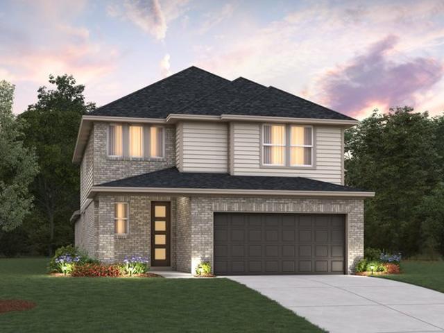 Stratford Plan Jordan Ranch Community