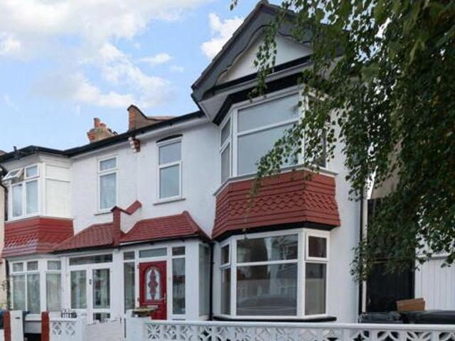 Stratford Road, Thornton Heath, 3 Bedroom Terraced