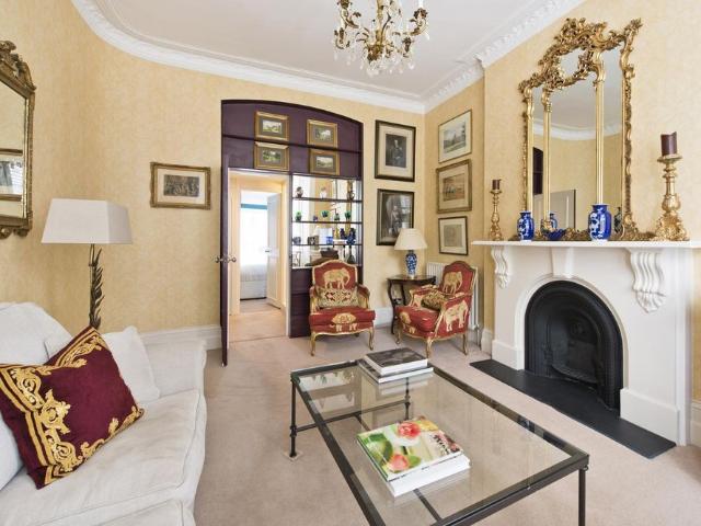 Stratford Road, W8