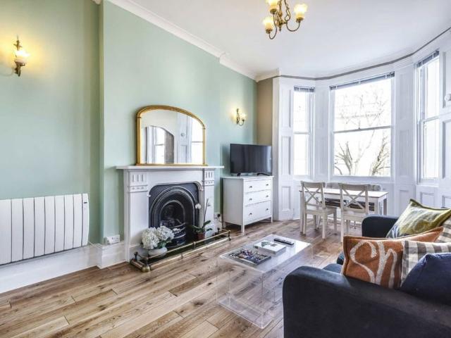 Stratford Road, W8, London