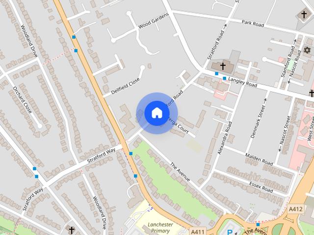 Stratford Road, Watford, WD17