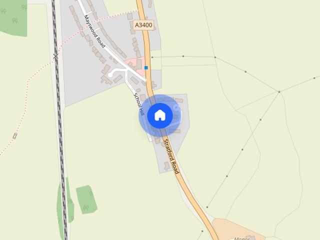 Stratford Road, Wootton Wawen