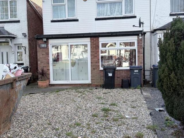 Stratford Road, Birmingham B28, 3 bed semi detached house to rent, £1,450 pcm | PrimeLocation
