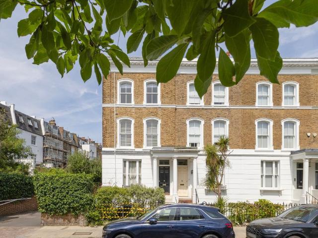 Stratford Road, Earls Court W8, End terrace house to rent, £2,750 pcm | PrimeLocation
