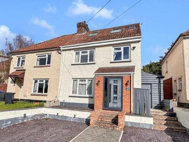 Stratford Road, Salisbury, 4 Bedroom Semi detached