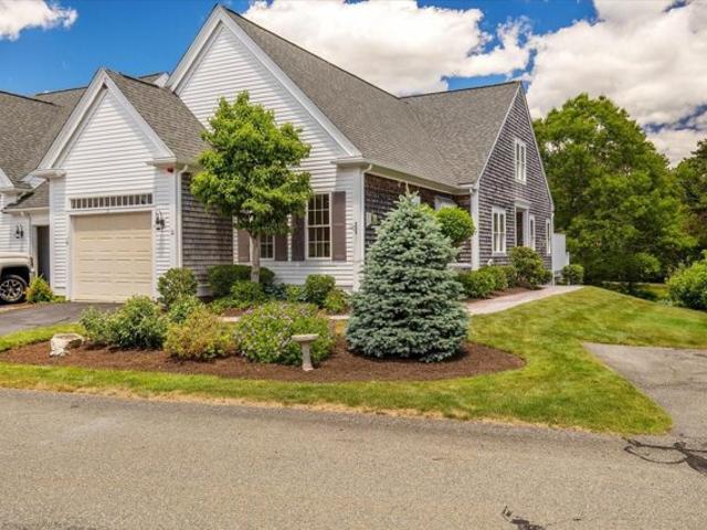 Stratford Rdg Unit,mashpee, Condo For Sale