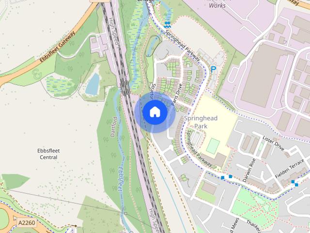 Stratford Way, Northfleet, Gravesend, Kent, DA11