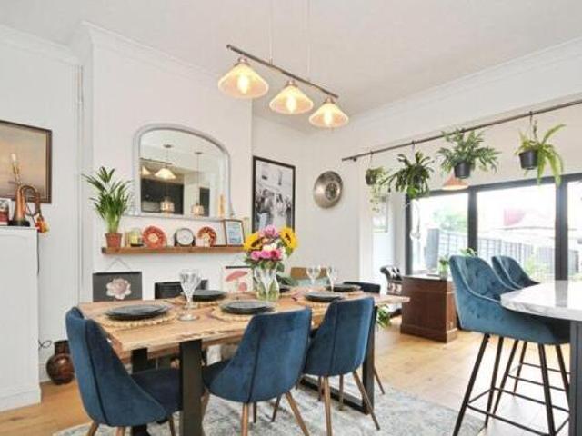 Strathyre Avenue, London, 3 Bedroom Terraced