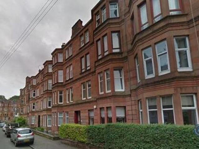 Strathyre St, Glasgow, 2 Bedroom Flat