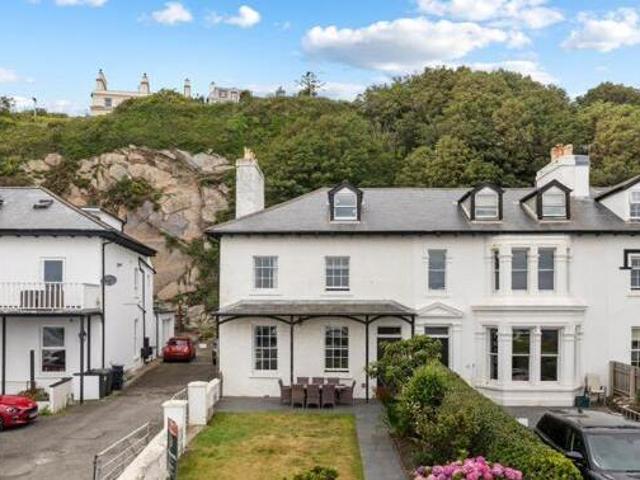 Strathallan Crescent, Douglas, 4 Bedroom End