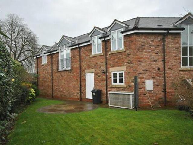 Strathalyn, Rossett, 2 Bedroom Apartment
