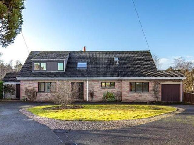 Strathannan, Waverley Road, 4 Bedroom Detached