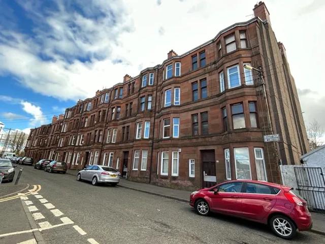 Strathcona Drive, Anniesland