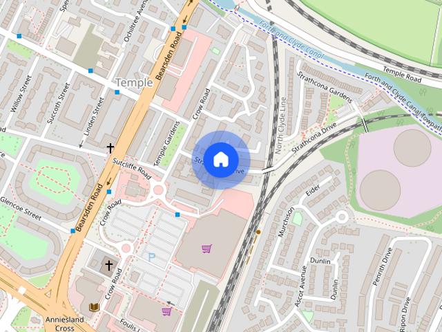 Strathcona Drive, Anniesland