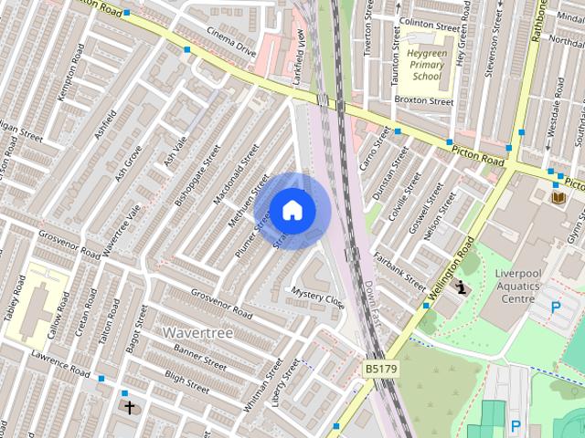 Strathcona Road, L15