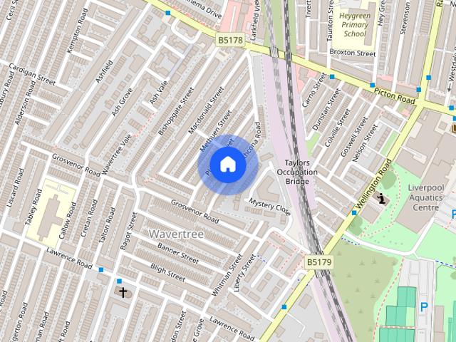 Strathcona Road, Liverpool, L15 1ED