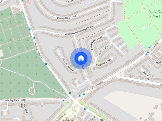 Strathdene Road, Birmingham, West Midlands, B29